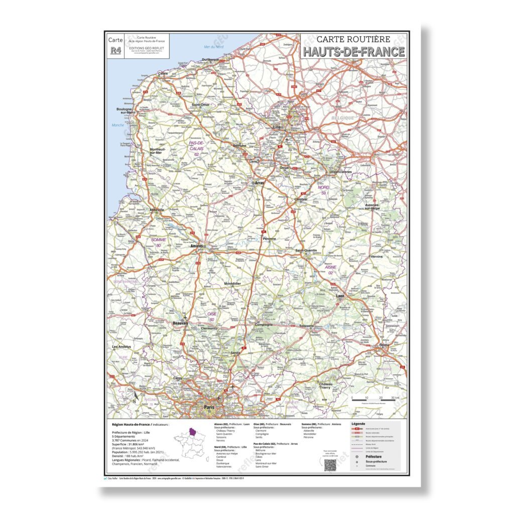 Archives des Carte de France routière - Cartographie sur-mesure ...